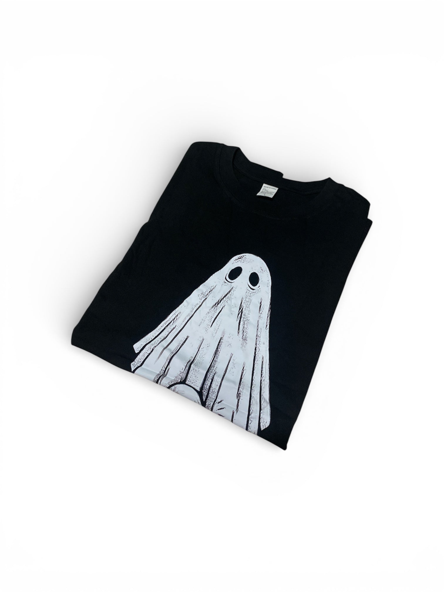 Dirty ghost boo-j unisex Jersey T shirt -size M Black Cotton – 𝐥𝐚𝐜𝐞 & 𝐥𝐨𝐯𝐞